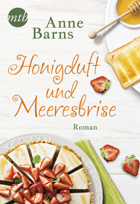 Honigduft und Meeresbrise – Anne Barns – Streifis Bücherkiste